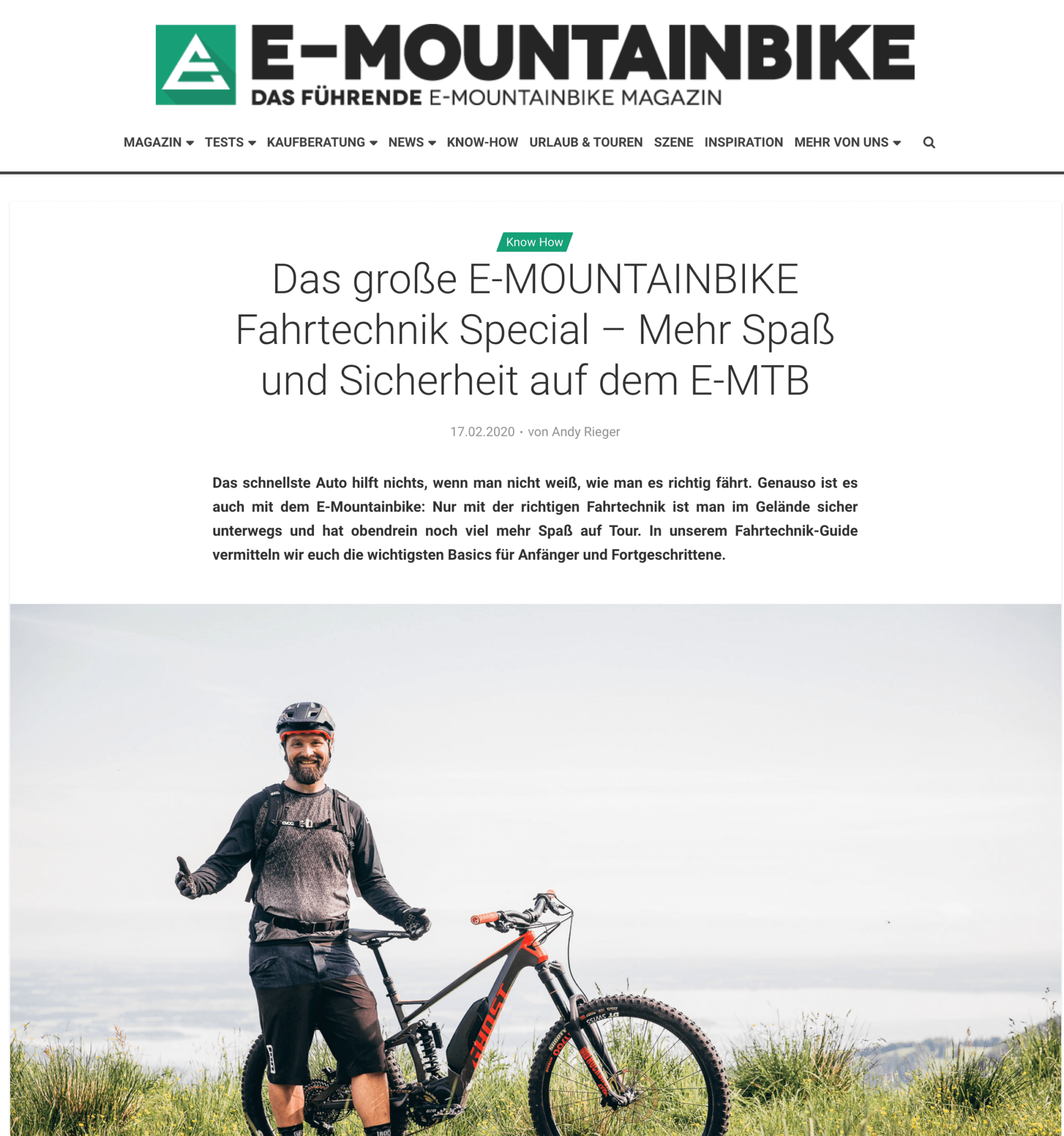 Andy-Rieger.de | Dein Bike Coach, Mental Trainer, Content Creator ...