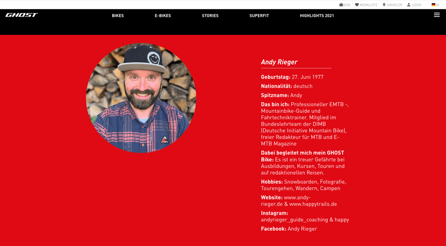 Andy-Rieger.de | Dein Bike Coach, Mental Trainer, Content Creator ...